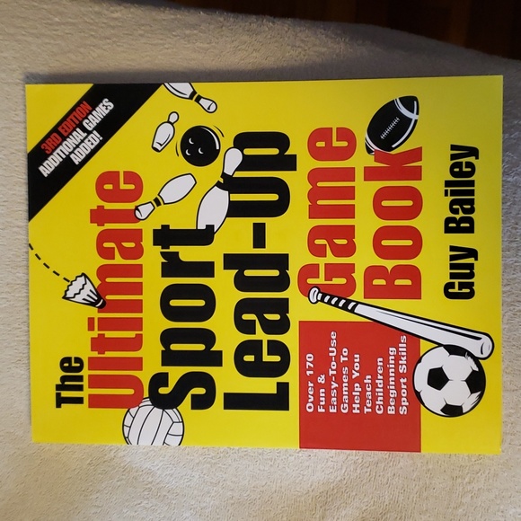 Other | The Ultimate Ssport Leadup Game Book | Poshmark